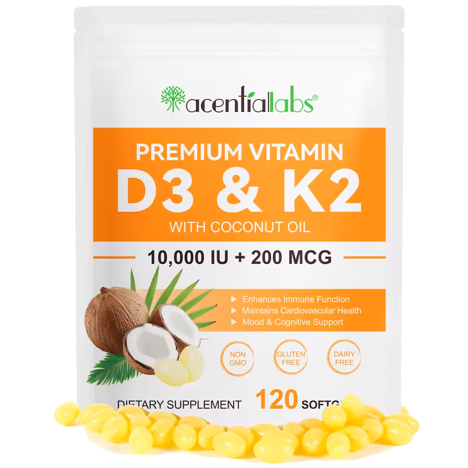 Vitamin D3 • 10.000 UI • Capsules – Vitamin D Life